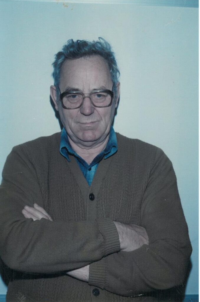 Mindeord om Ib Marcussen