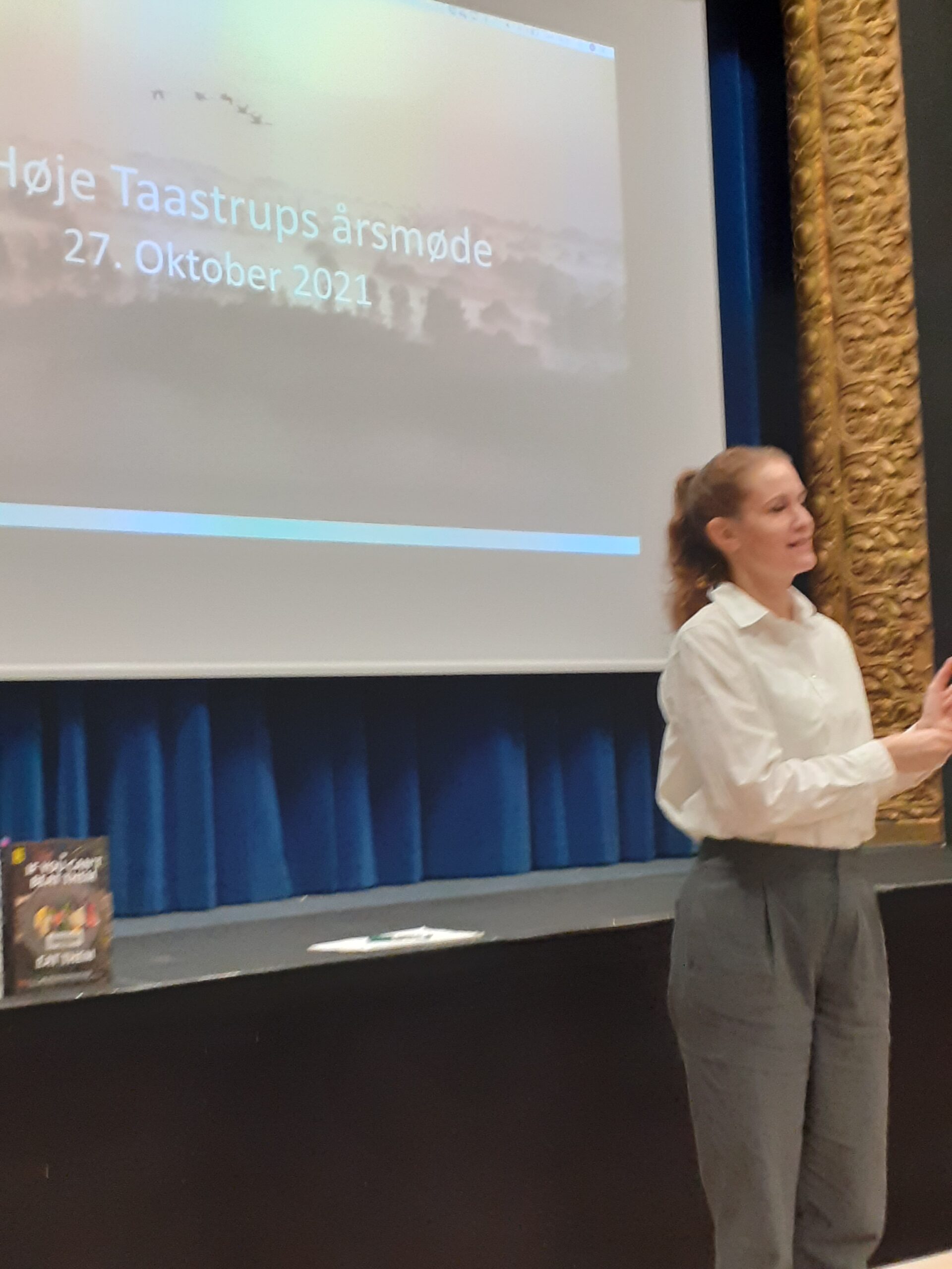 Vellykket årsmøde i DN-Høje-Taastrup – Miljø-& EnergiCentret