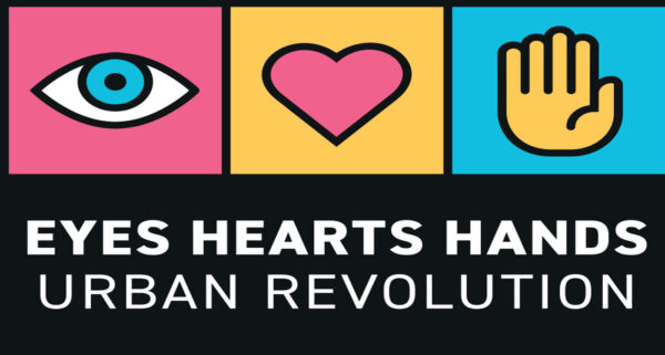 Eyes Hearts Hands Urban Revolution i Høje-Taastrup